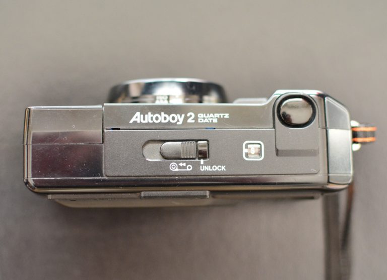 フィルムカメラ「 AUTO BOY2（オートボーイ2）」使い方・作例【初心者向け】 - ひゃくやっつブログ