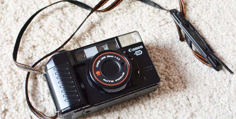 フィルムカメラ「 AUTO BOY2（オートボーイ2）」使い方・作例【初心者向け】 - ひゃくやっつブログ